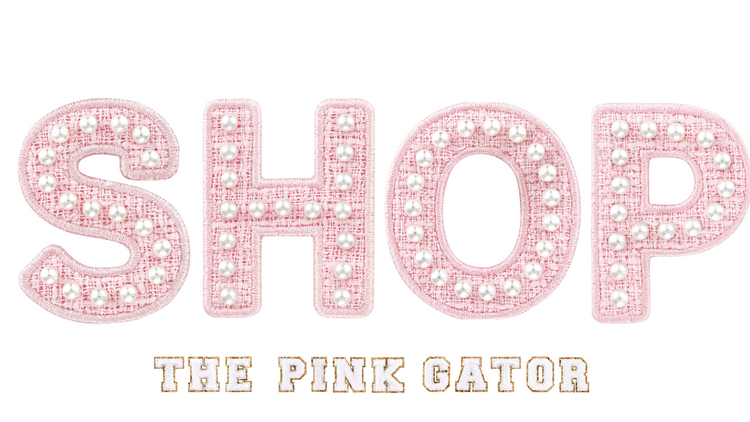 The Pink Gator Boutique