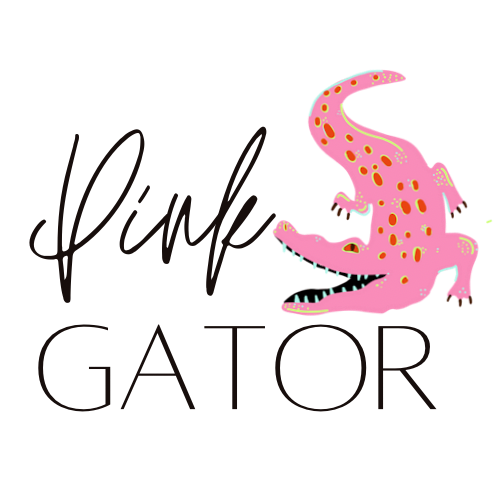 The Pink Gator Boutique